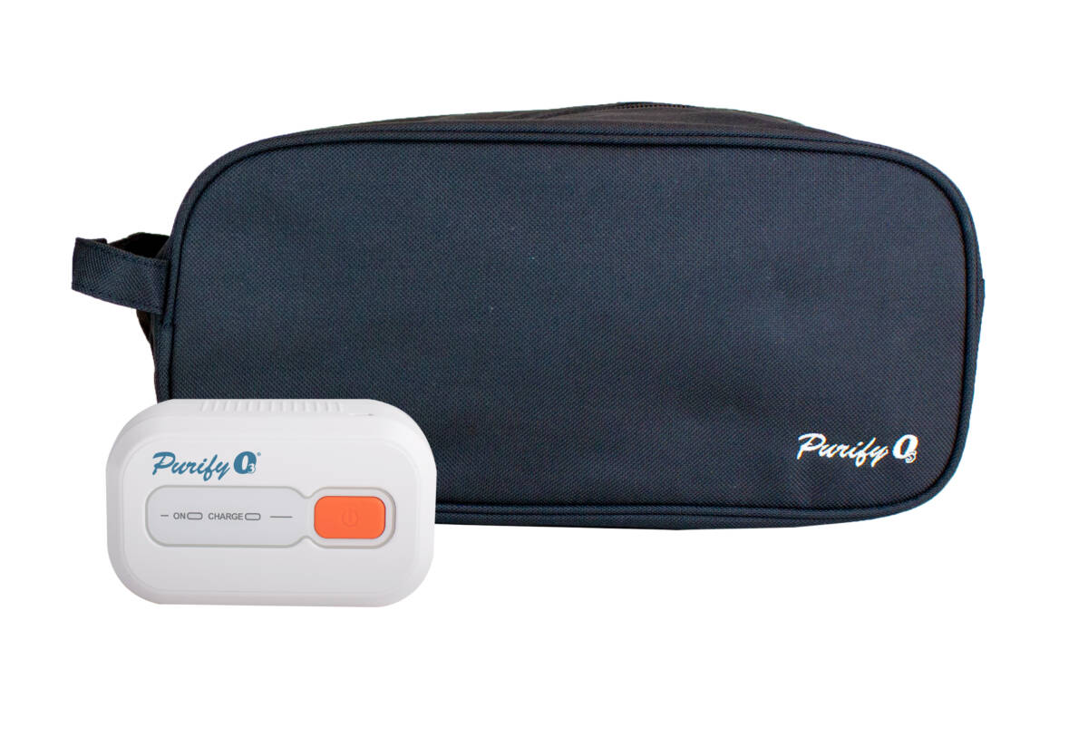 Purify O3 Ozone Sanitizer - Responsive Respiratory