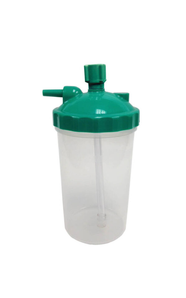 Disposable Humidifier - Responsive Respiratory