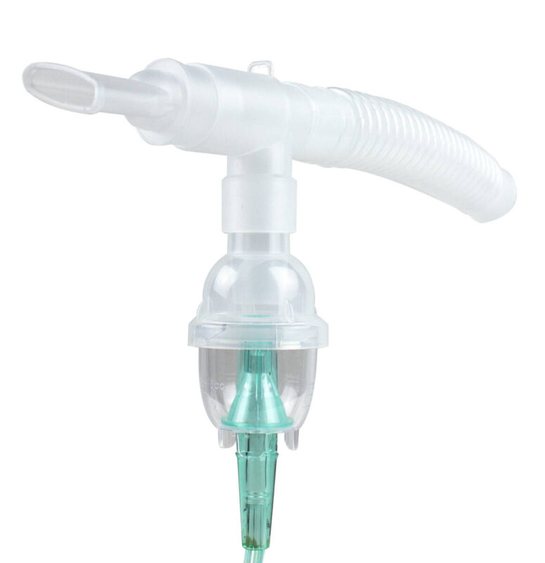 Adult Nebulizer Kit with Mouthpiece - Responsive Respiratory