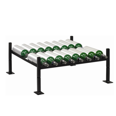Horizontal Stacker Carts & Racks Archives - Responsive Respiratory